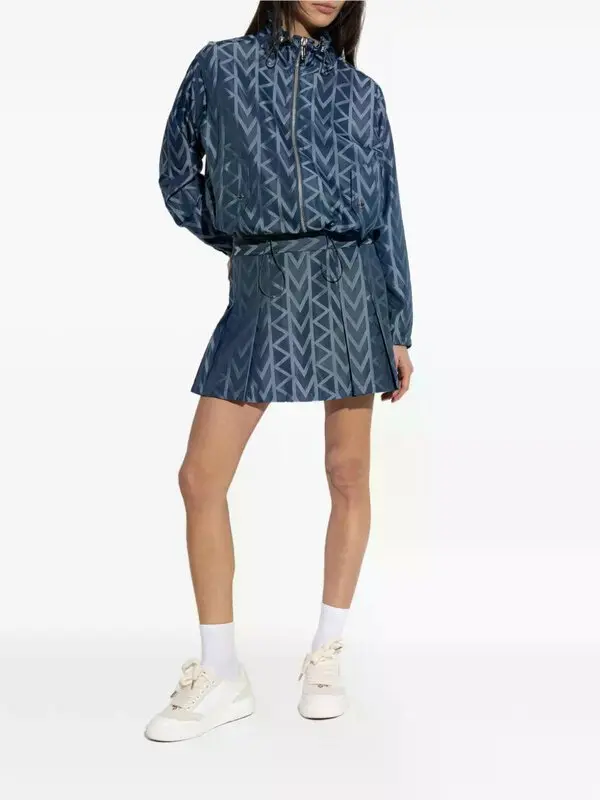 Michael Kors Pleated Mini Skirt