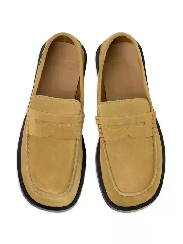 Camper Don Loafers