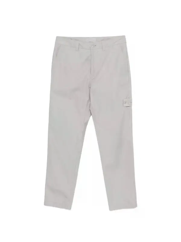 Stone Island Logo-patch Pocket Trousers