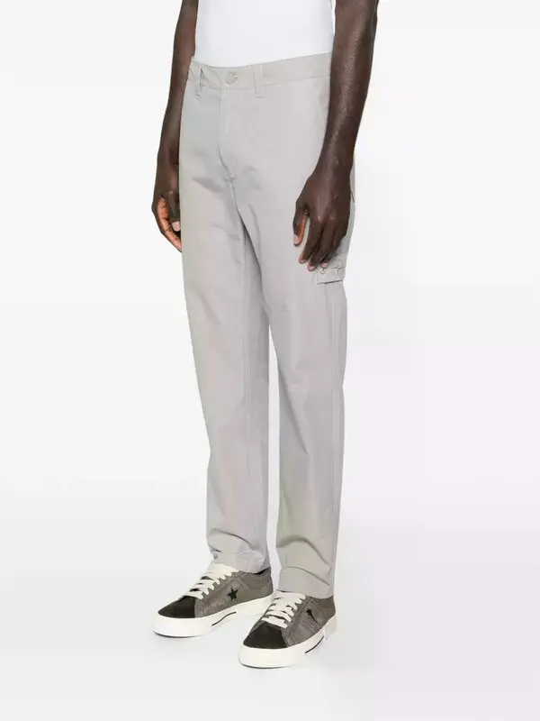 Stone Island Logo-patch Pocket Trousers
