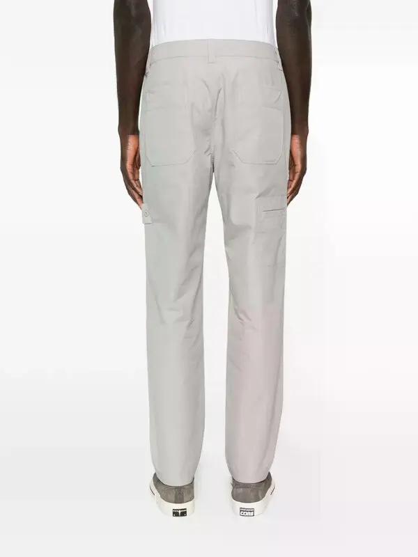 Stone Island Logo-patch Pocket Trousers