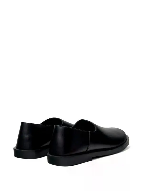Camper Don Leather Shoes - Black
