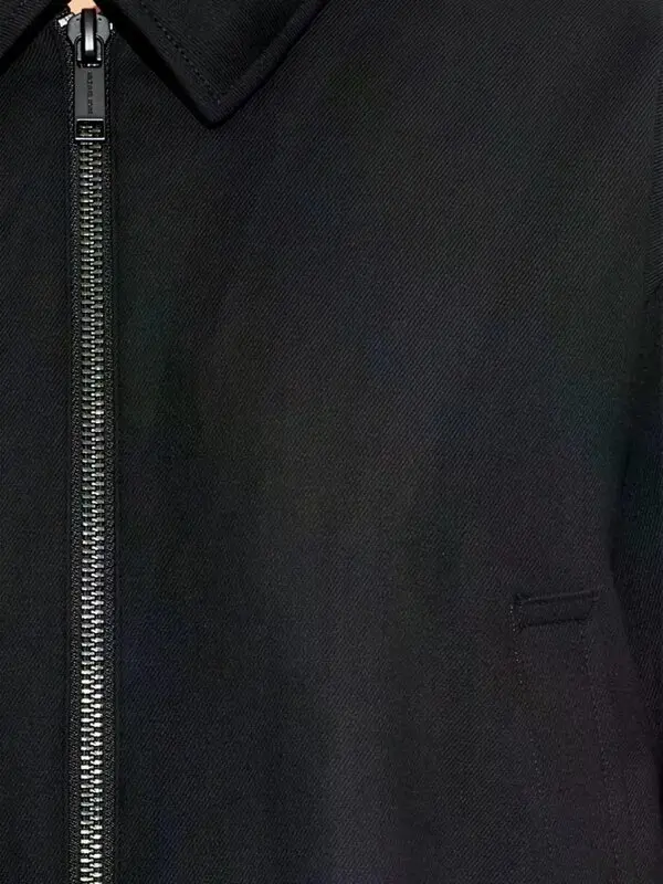 Michael Kors Zip-up Bomber Jacket
