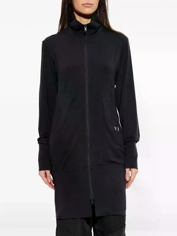 Y3 Zip-up Sweater