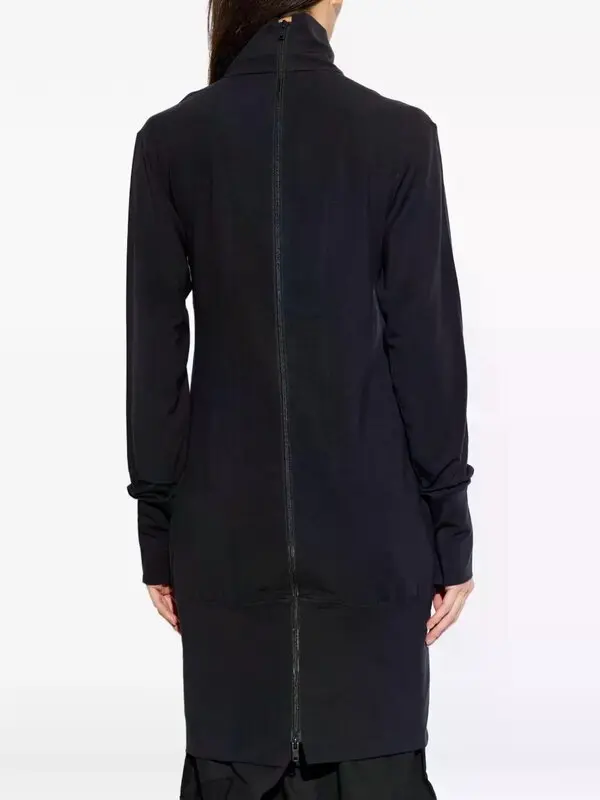 Y3 Zip-up Sweater