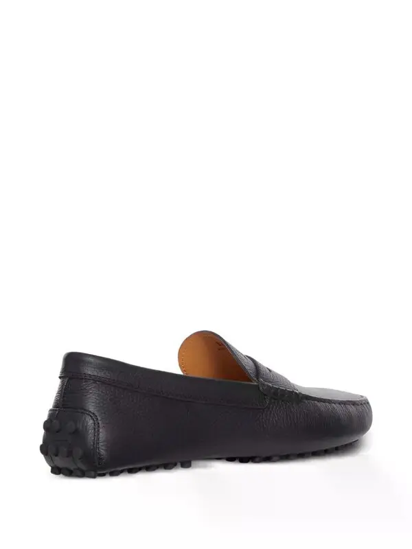 TOD'S Gommino Loafers - Black