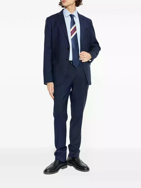 Etro Striped Buttoned Shirt