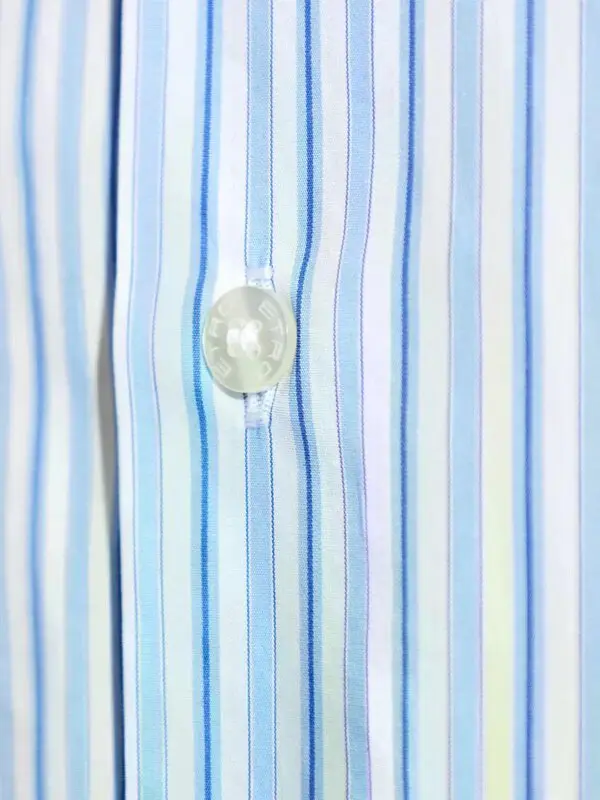 Etro Striped Buttoned Shirt