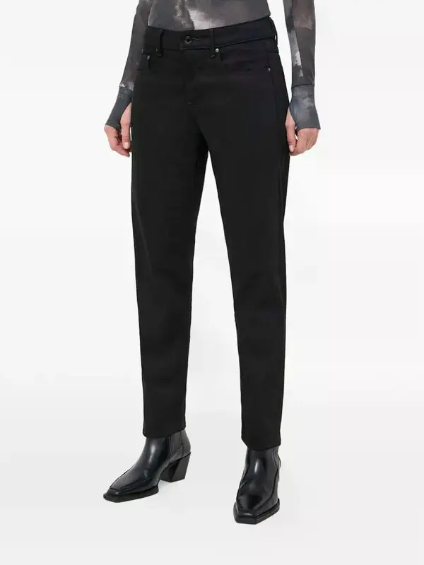 G-star Raw Five-pocket Straight Leg Jeans