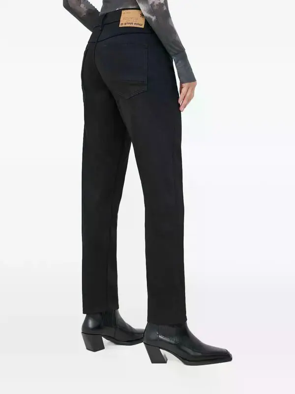 G-star Raw Five-pocket Straight Leg Jeans
