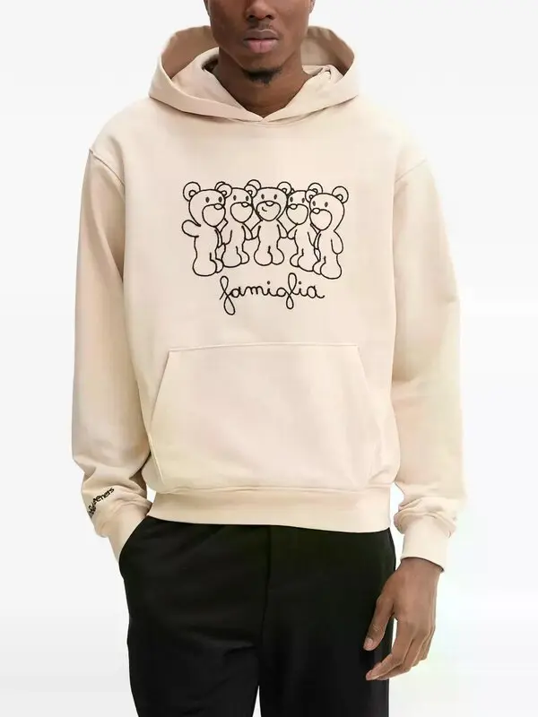 INBETWEENERS Bear Graphic-print Hoodie