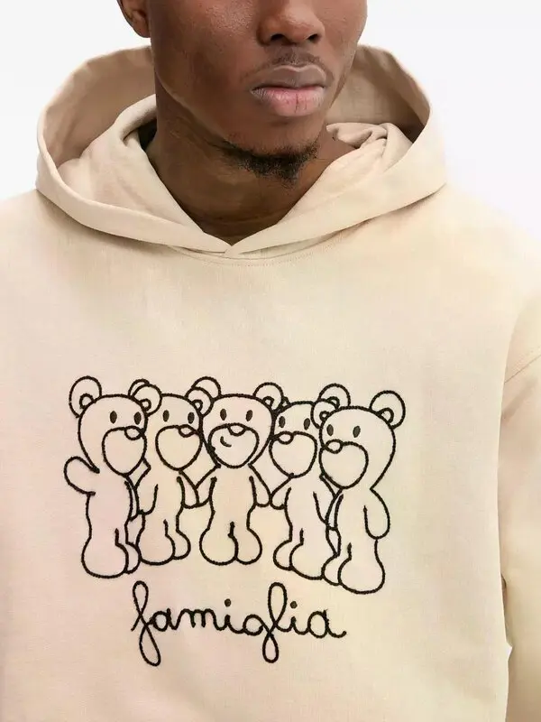 INBETWEENERS Bear Graphic-print Hoodie