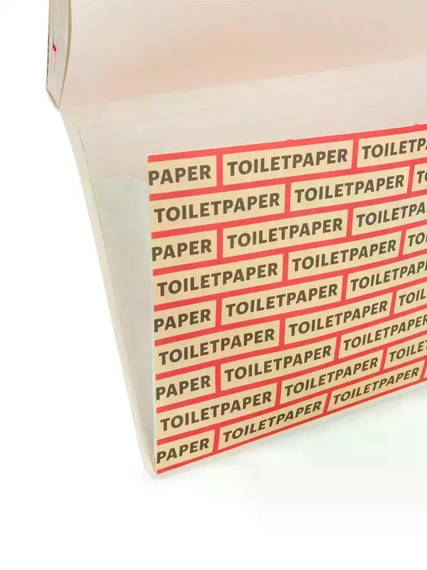 SELETTI Elasticated-band Notebook