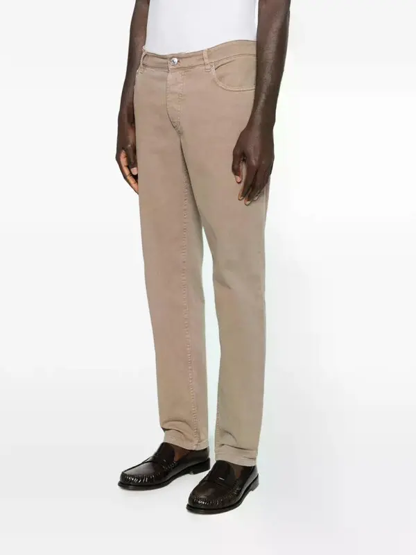 Brunello Cucinelli Five-pocket Jeans