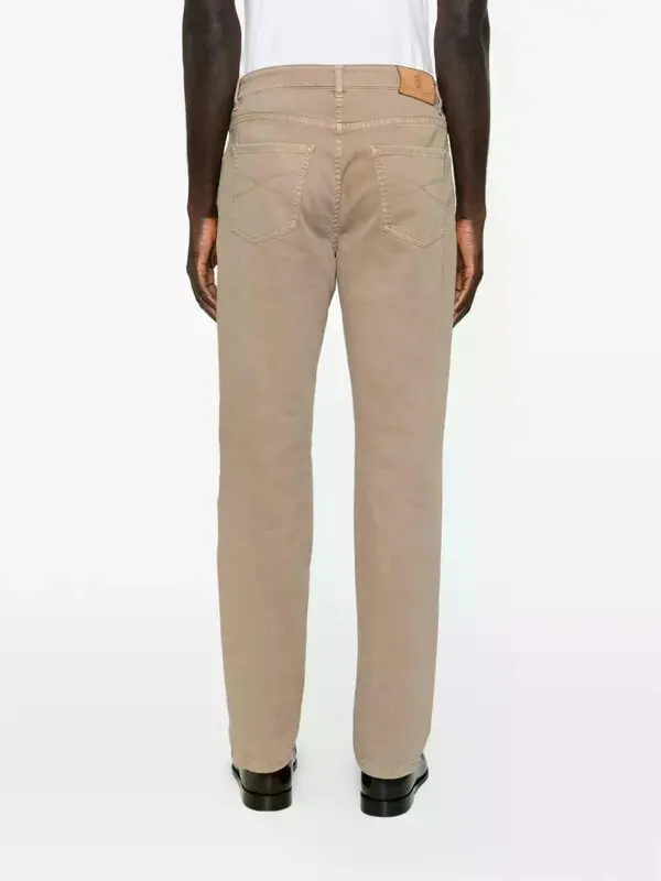 Brunello Cucinelli Five-pocket Jeans