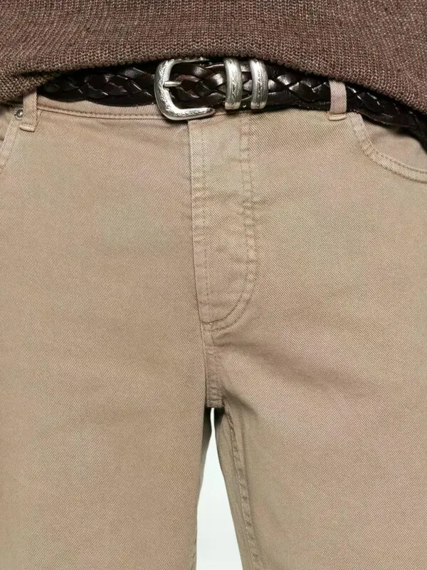 Brunello Cucinelli Five-pocket Jeans