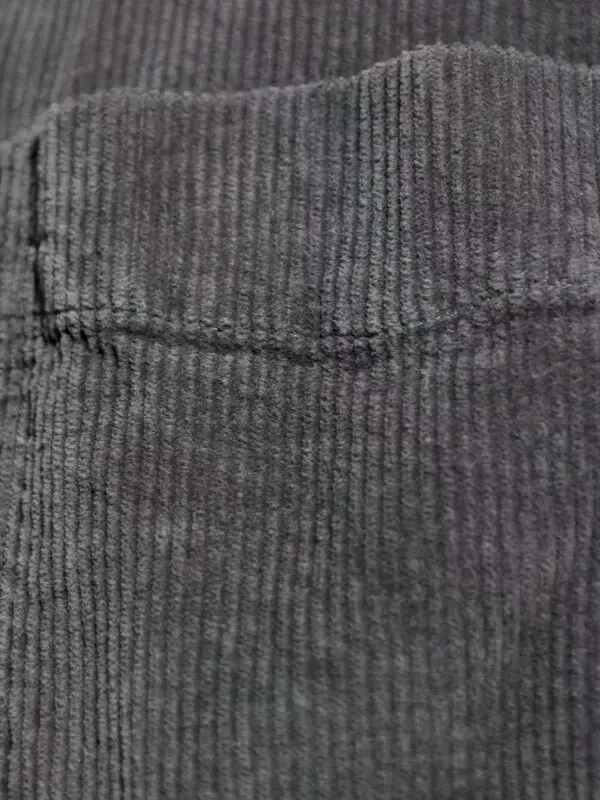 Paul Smith Patch-pocket Corduroy Shirt