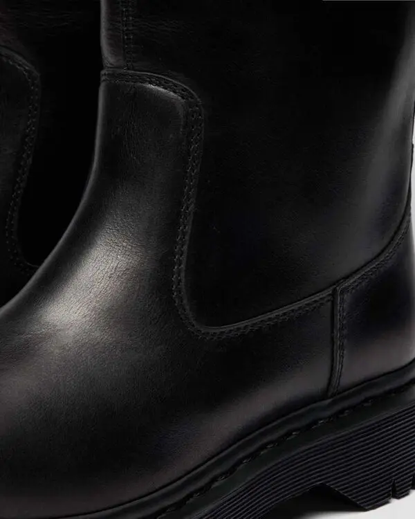 Dr. Martens Rejena Hi Old Harness Leather Boots