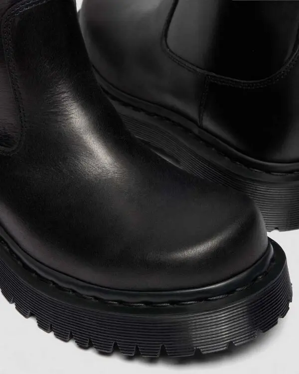 Dr. Martens Rejena Hi Old Harness Leather Boots