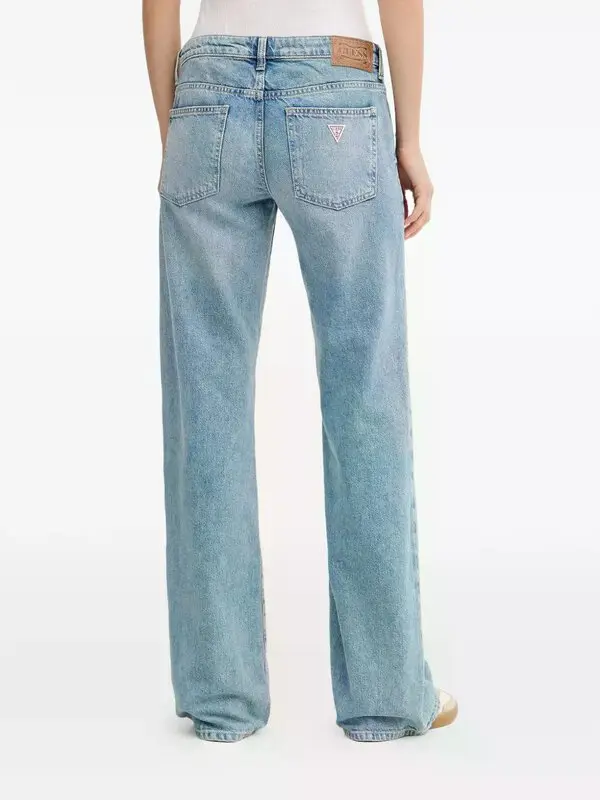 Guess Logo Jeans