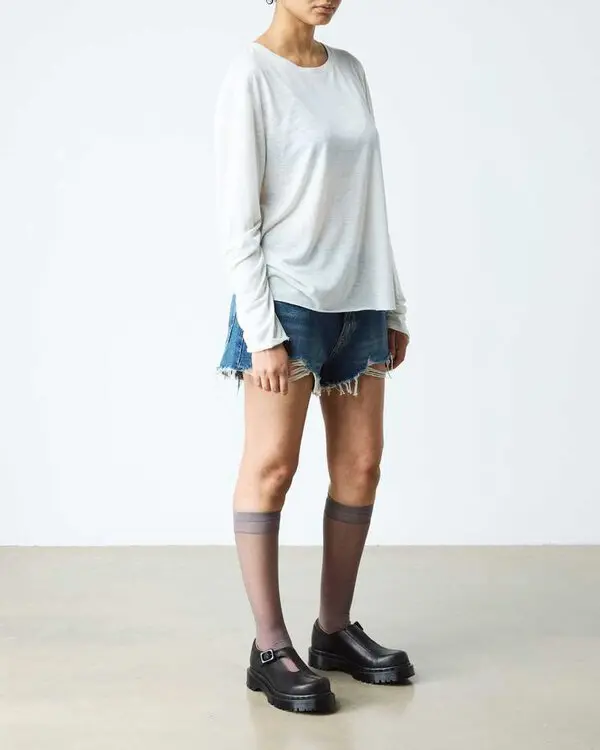 Dr. Martens Rejena Old Harness Leather Mary Jane Shoes - Black
