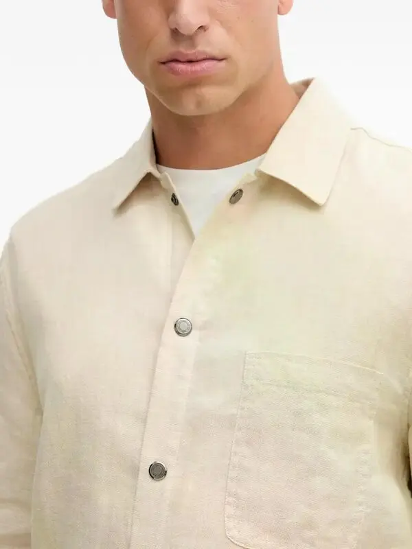 Frescobol Carioca Patch-pocket Drawstring Jacket