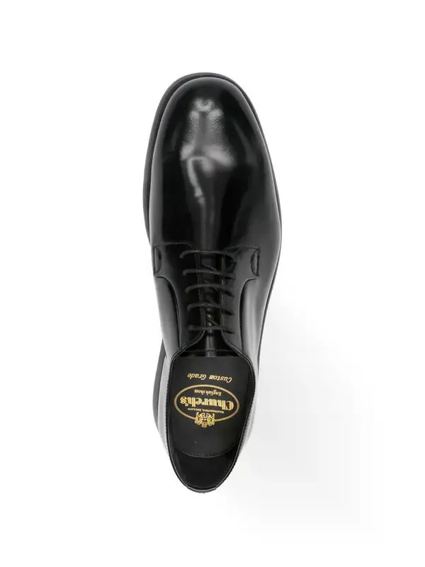Church's Lace-up Derby Shoes - Black