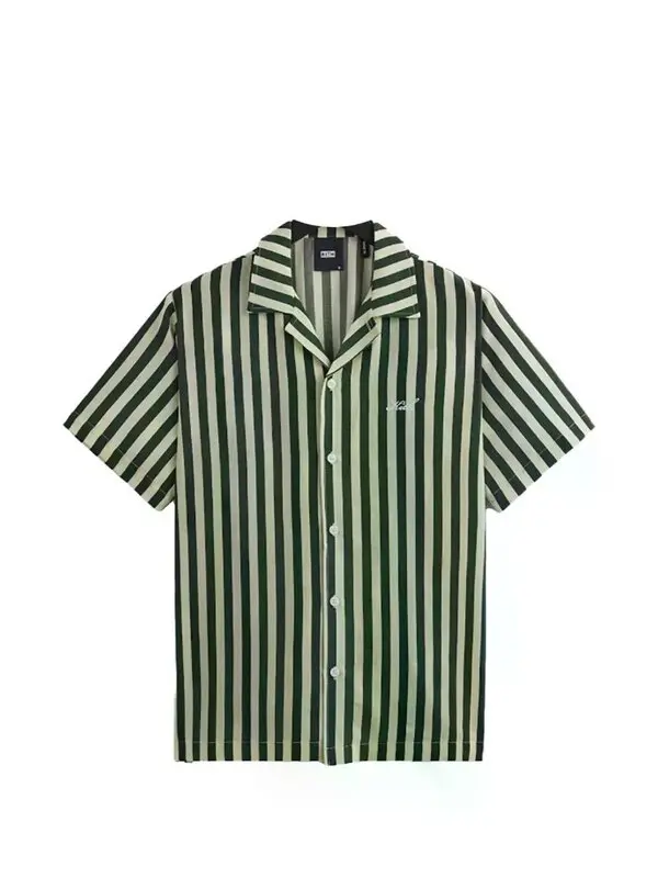 Kith Striped Collar Shirt