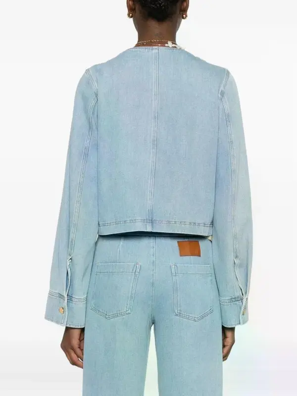 FORTE_FORTE Double-breasted Jacket