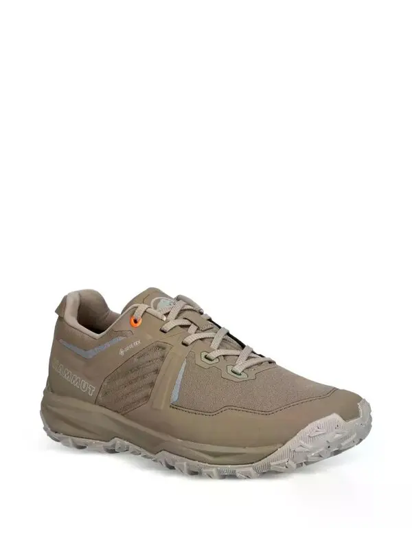MAMMUT Laced Performance Footwear - Neutrals