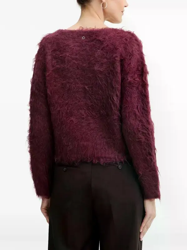 Guess Bow Cardigan