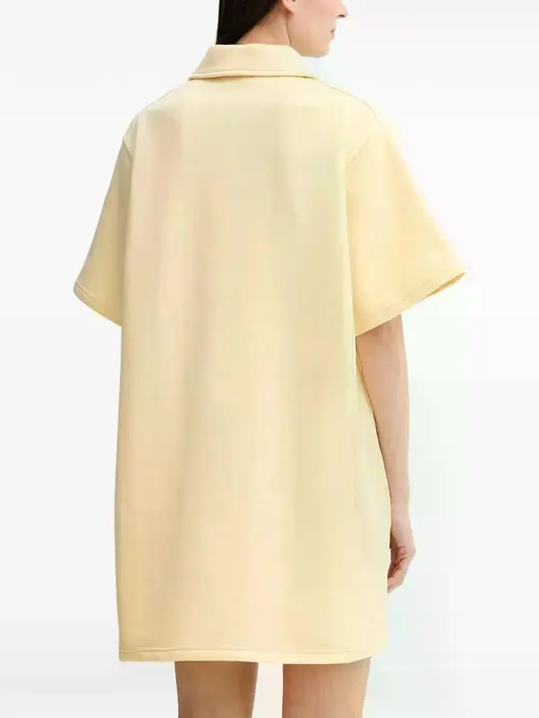 STAND STUDIO Polo Shirt Dress
