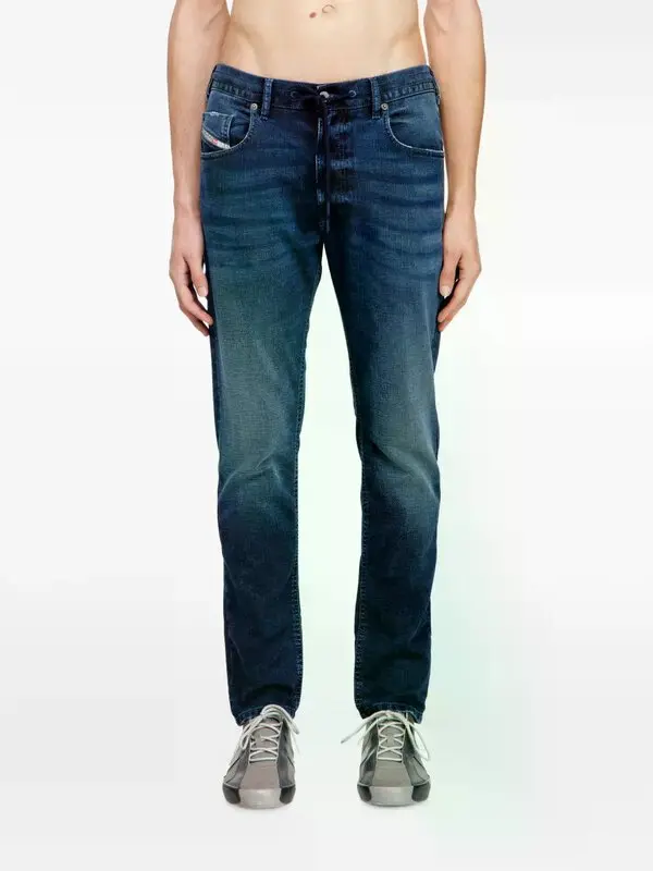 DIESEL® D-krooley Regular Fit Jeans