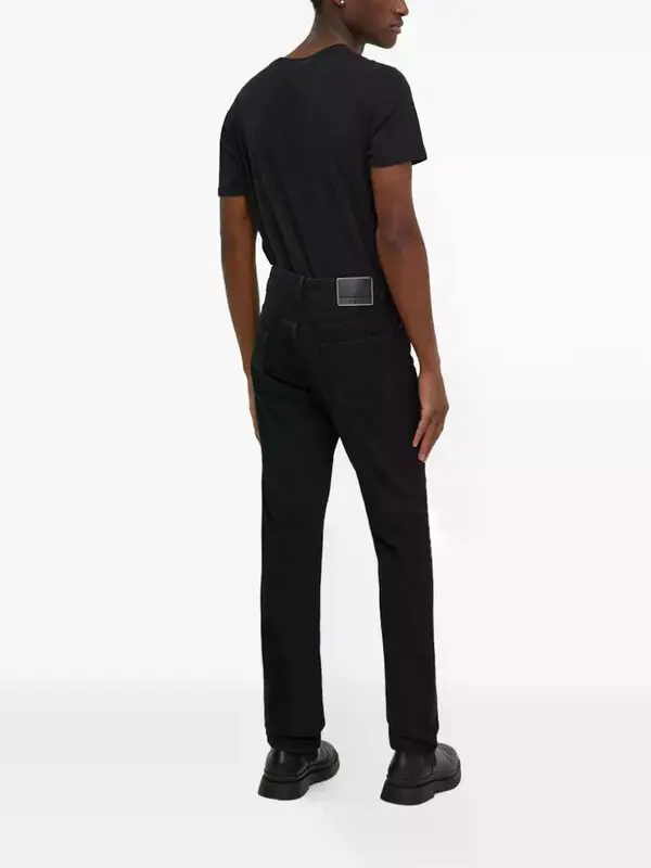 IRO PARIS Stitched Detail Jeans