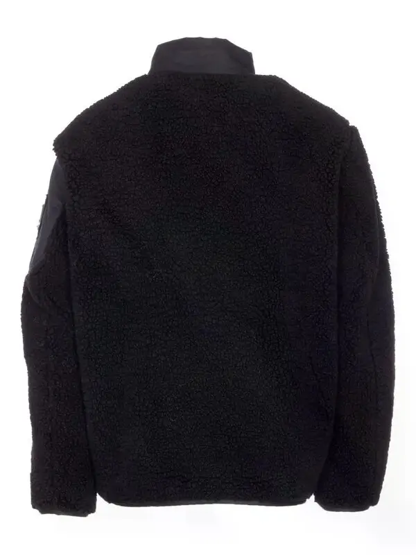 Moose Knuckles Patch-pocket Fleece Jacket