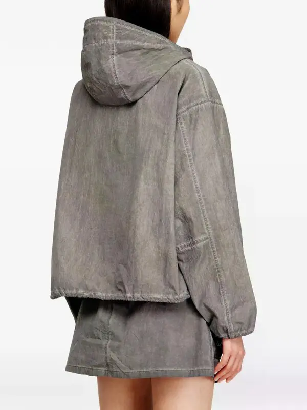 DIESEL® G-orilla Windbreaker Jacket