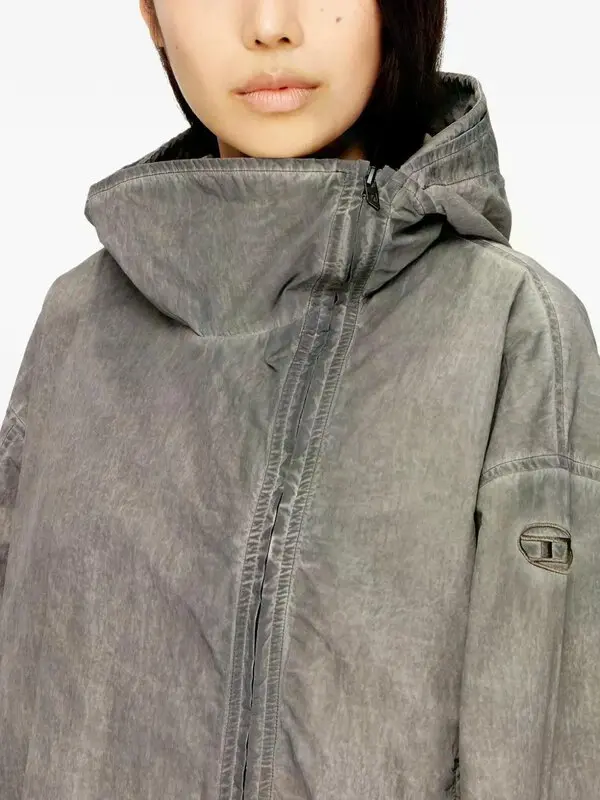DIESEL® G-orilla Windbreaker Jacket