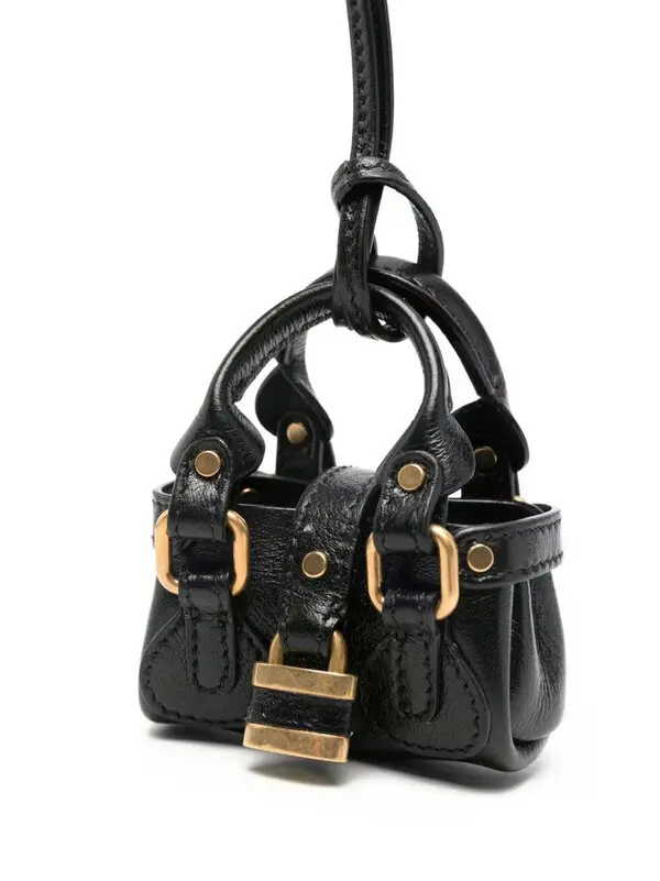 Chloé Bag Charm Key Chain