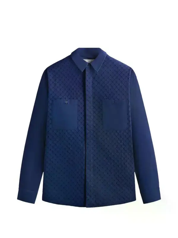 Kith Apollo Lattice Floral Shirt