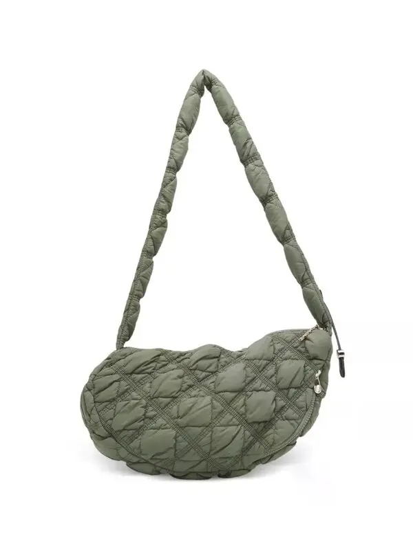 CARLYN Cozy Quilted Tote Bag