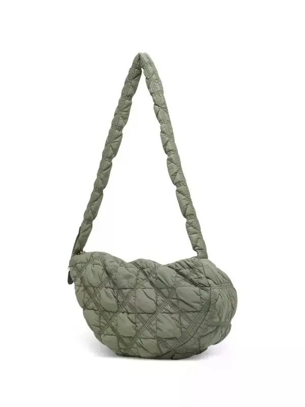 CARLYN Cozy Quilted Tote Bag
