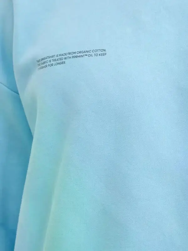 PANGAIA Long-sleeve Crew Neck T-shirt