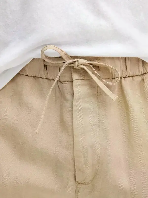 Frescobol Carioca Drawstring Trousers