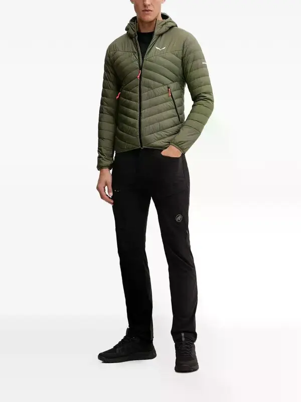 SALEWA Hooded Padded Jacket