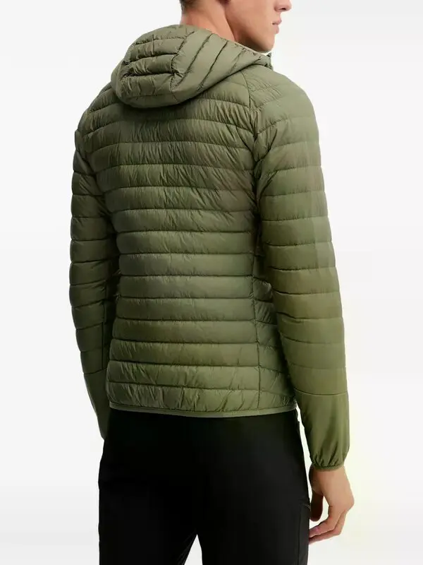 SALEWA Hooded Padded Jacket
