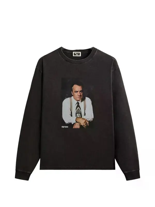 Kith The Sopranos Paulie Long-sleeve T-shirt