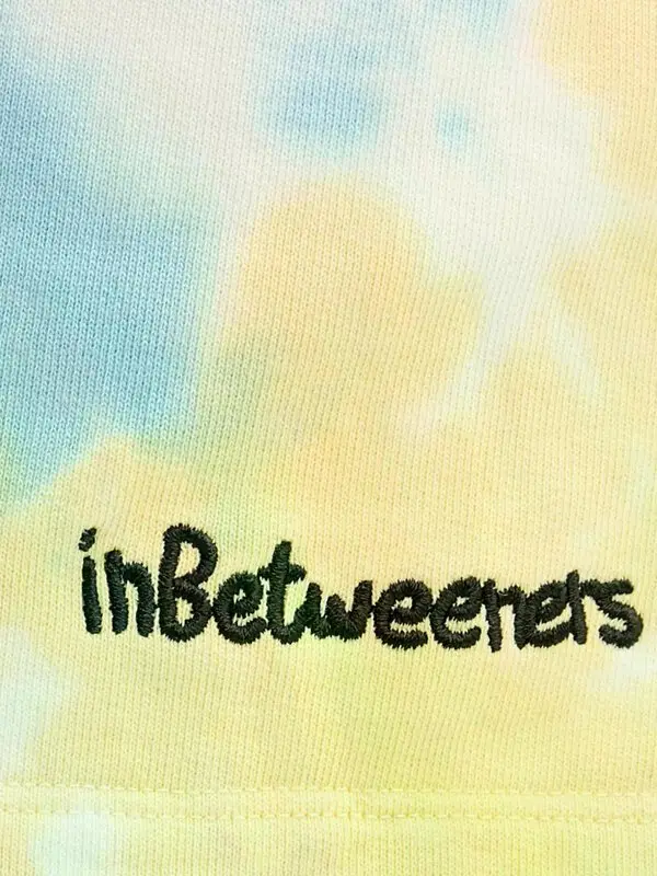 INBETWEENERS Tie-dye Drawstring Shorts