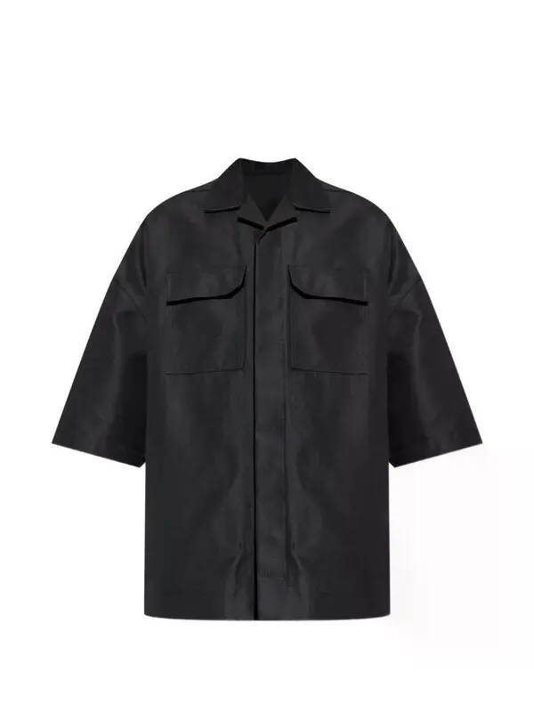 Rick Owens Magnum Tommy - Black