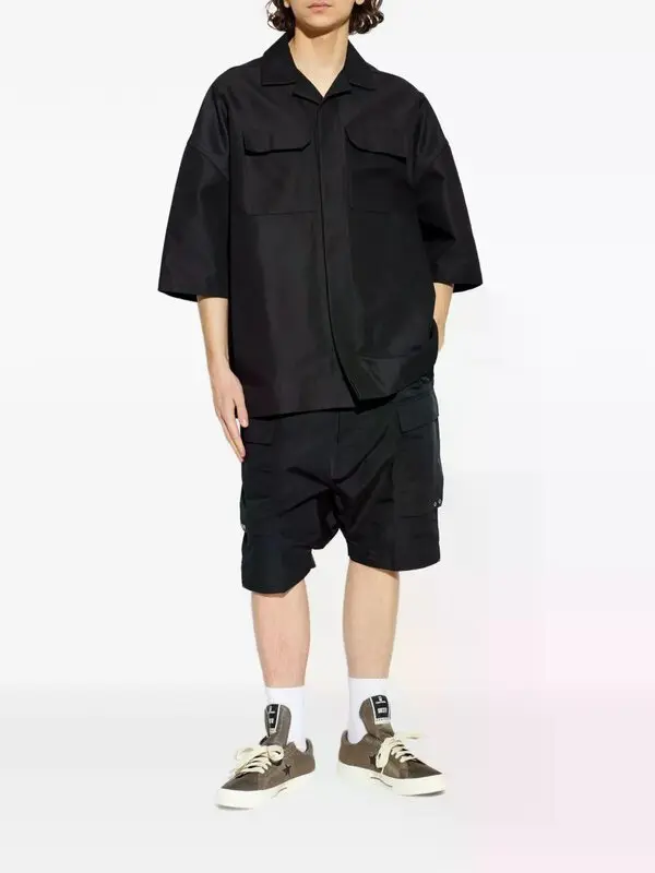 Rick Owens Magnum Tommy - Black