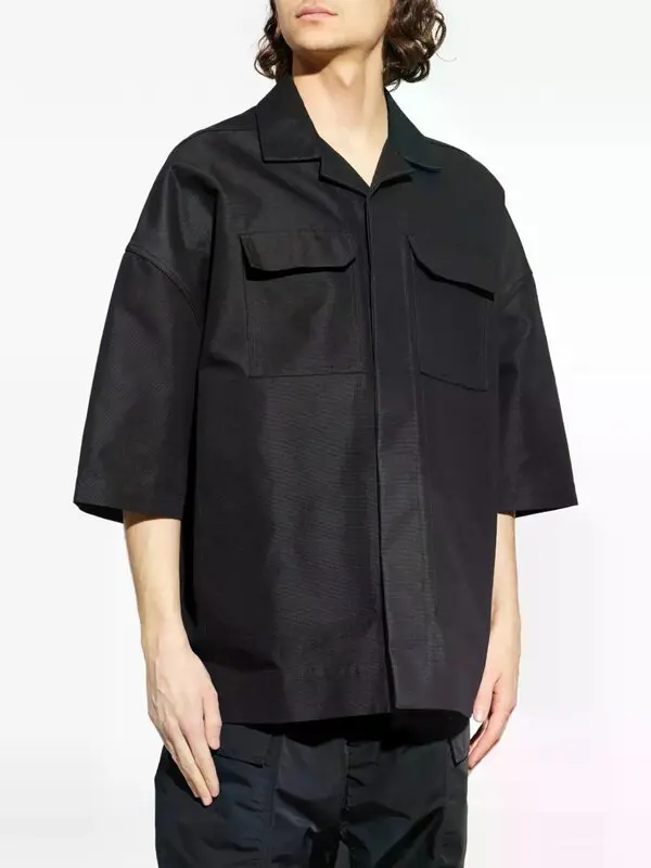 Rick Owens Magnum Tommy - Black
